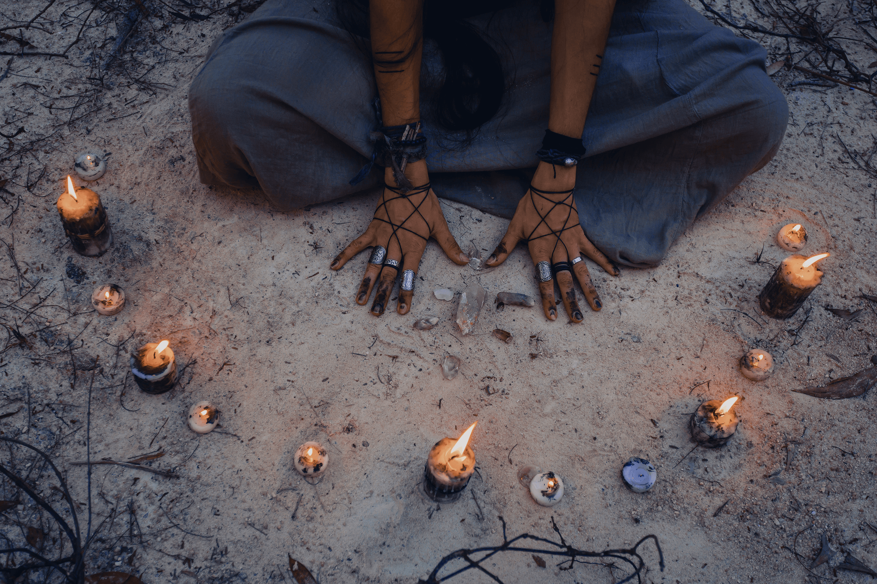 Traditional witchcraft practices for a better year