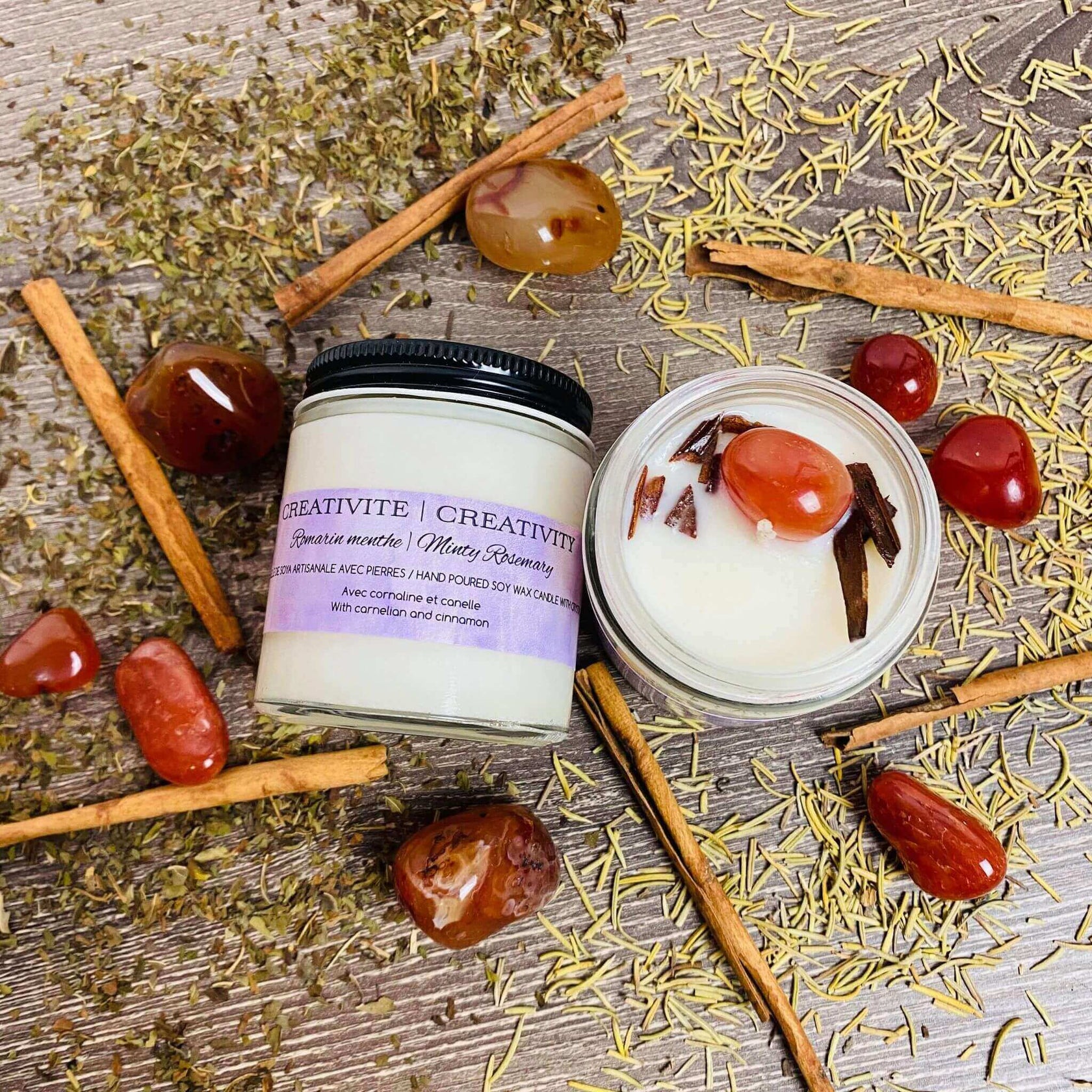 Creativity Box: Unleash Your Creative Spirit - Spiral Rain