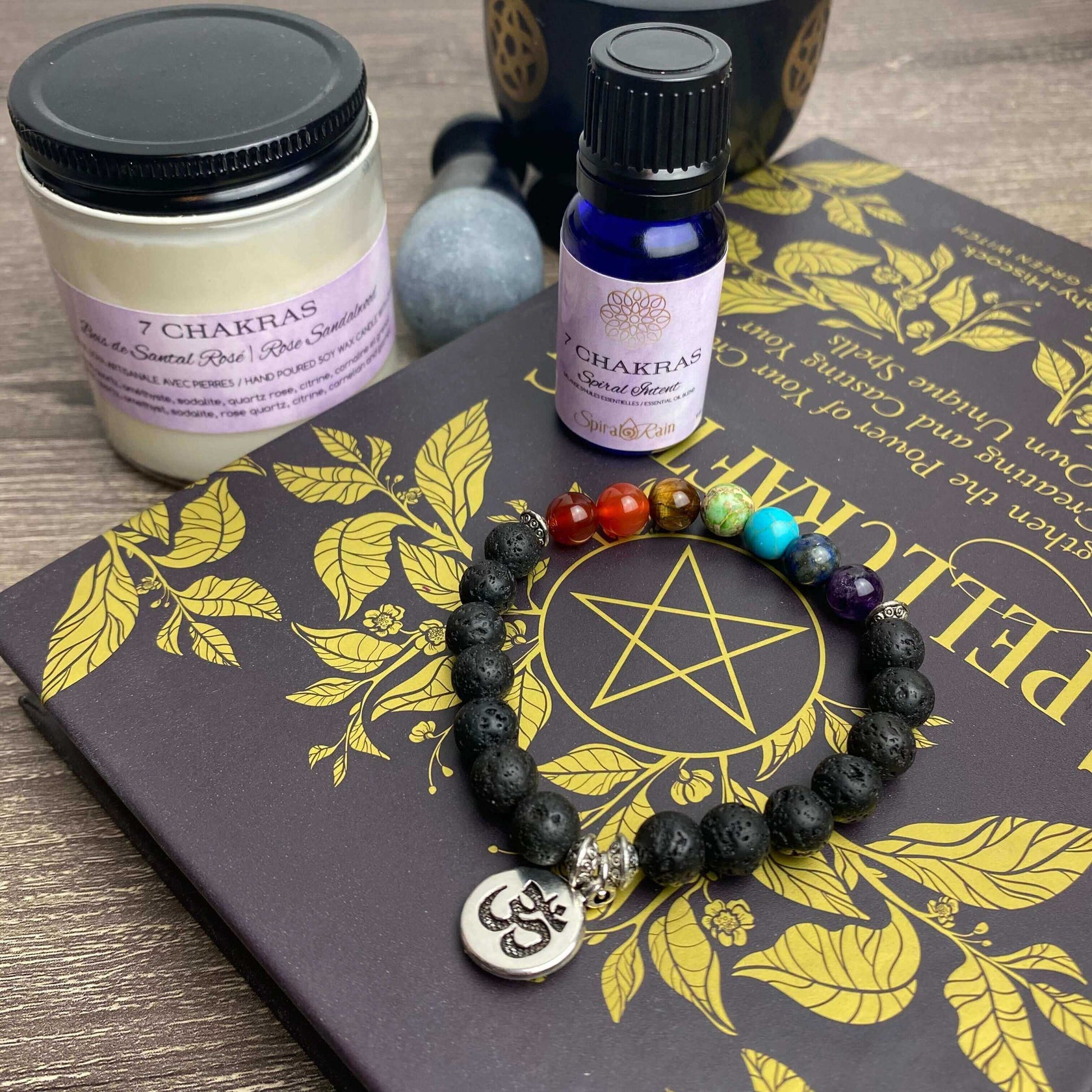 7 Chakras Box: Balance and Heal Your Chakras for Holistic Well-Being ...
